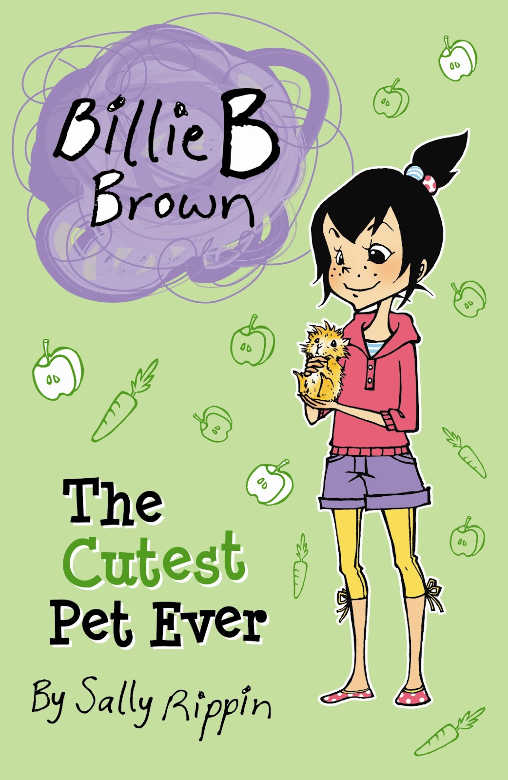 Aki Art: Billie B Brown: The Cutest Pet Ever